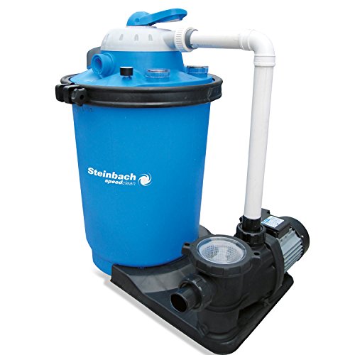 Pool Filteranlage - Steinbach - Speedclean Premium Hybrid - ⊕ Pool ...